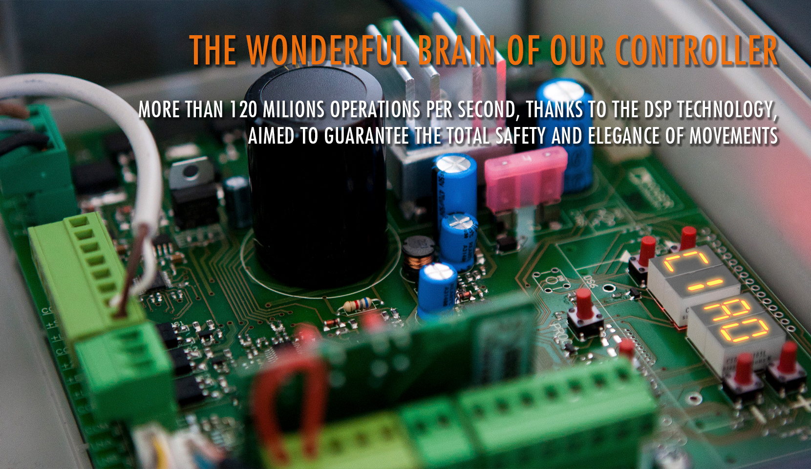 Roger Technology - Automation in movement